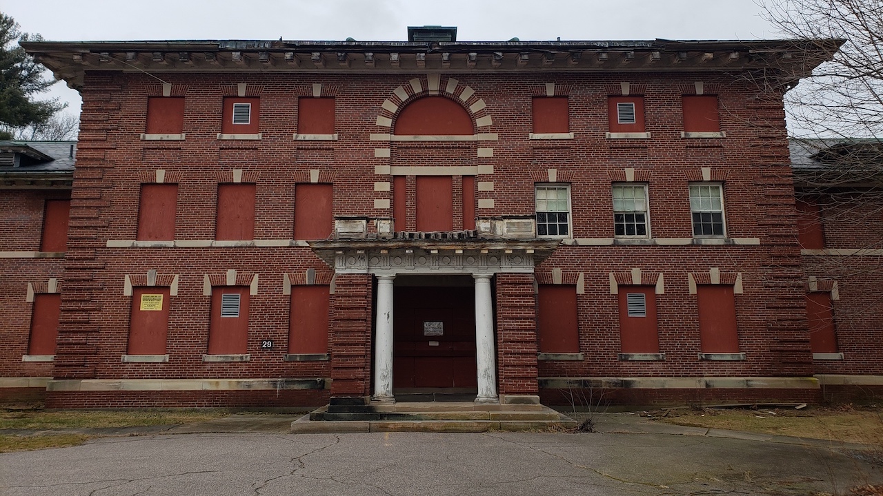 Shutter Island at Medfield State Hospital: FAQs | Coolidge Corner Theater
